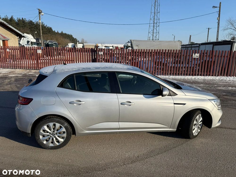 Używany Renault Megane 2017 - 36 500 PLN, 157 447 km - Otomoto.pl