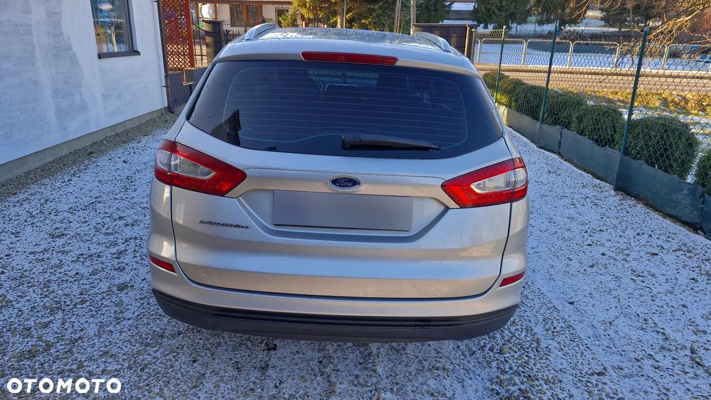 Używany Ford Mondeo 2015 - 26 600 PLN, 270 000 km - Otomoto.pl