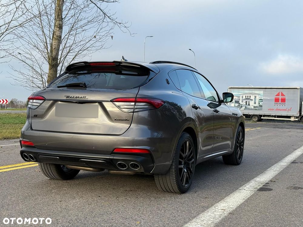 Używany Maserati Levante 2021 - 189 000 PLN, 61 900 km - Otomoto.pl