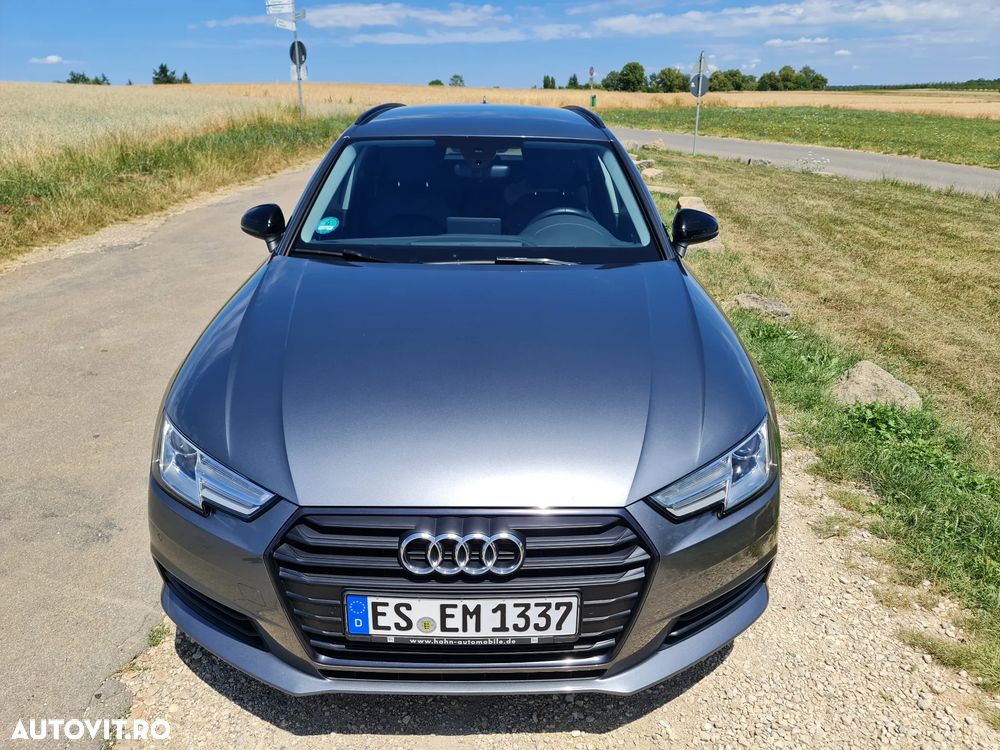 Utilizat Audi A4 2017 - 15 600 EUR, 188 000 km - Autovit.ro