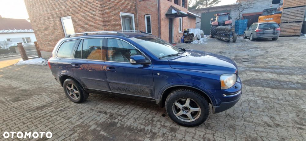 Używany Volvo XC 90 2008 - 27 000 PLN, 325 384 km - Otomoto.pl