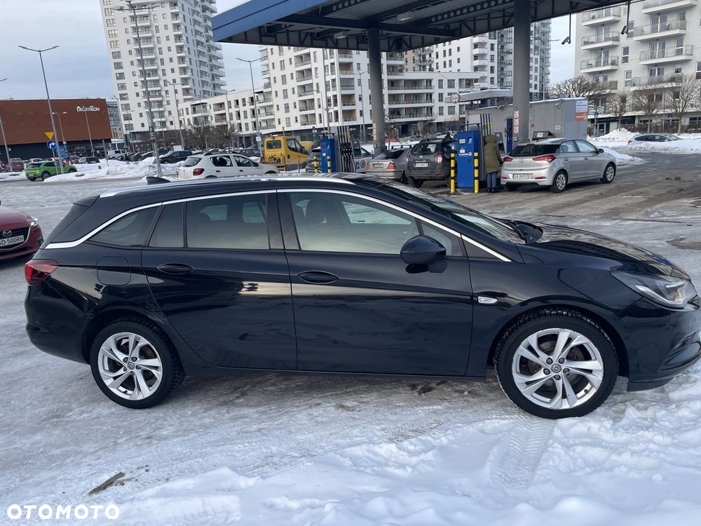 Używany Opel Astra 2017 - 33 000 PLN, 175 905 km - Otomoto.pl