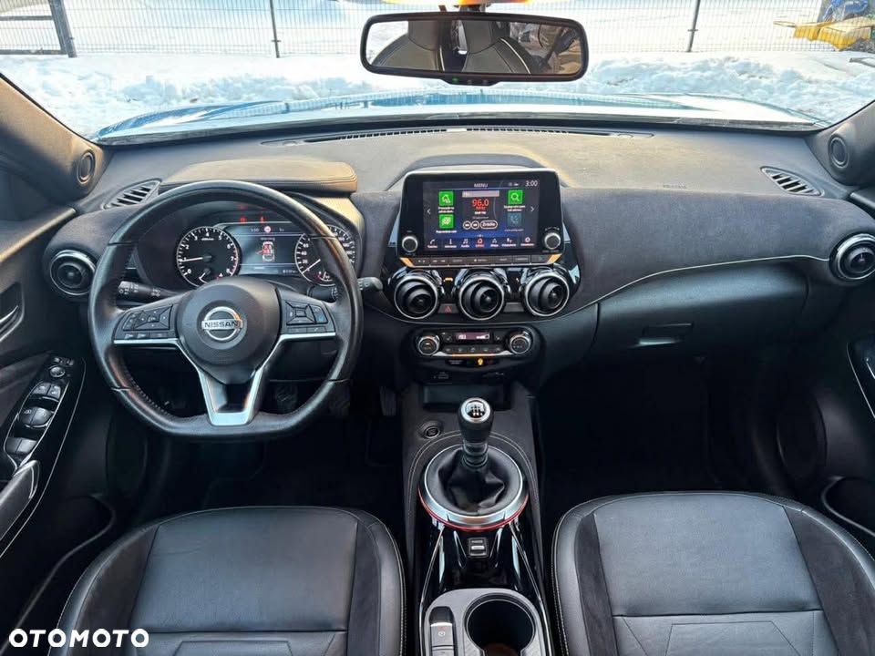 Używany Nissan Juke 2020 - 62 900 PLN, 92 000 km - Otomoto.pl