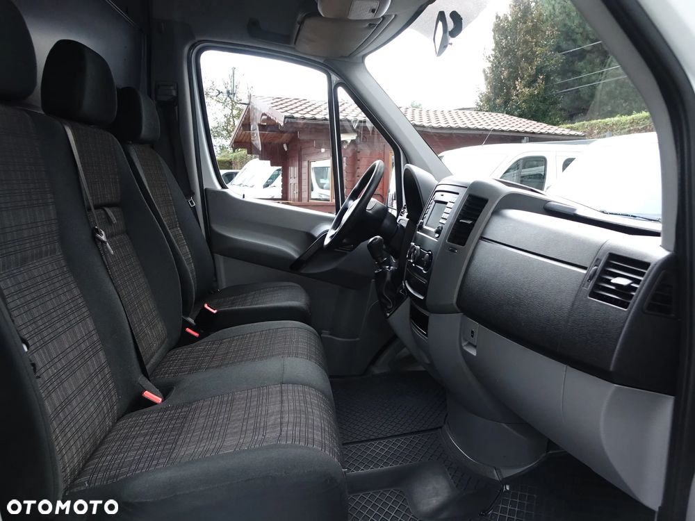 Używany Mercedes-Benz Sprinter W906 MAX 2018 - 64 800 PLN, 261 000 km ...
