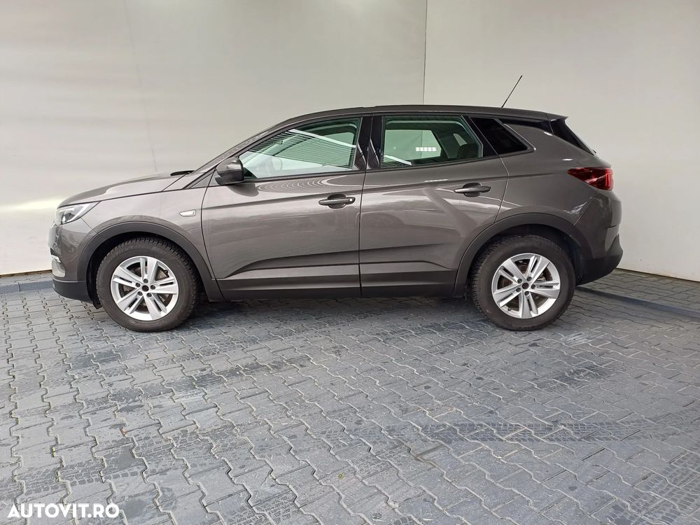 Utilizat Opel Grandland X 2021 - 14 950 EUR, 39 394 km - Autovit.ro