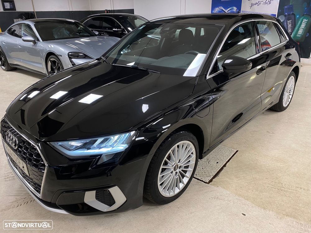 Usados Audi A3 Sportback - 32 000 EUR48 000 km, 2023 - Standvirtual
