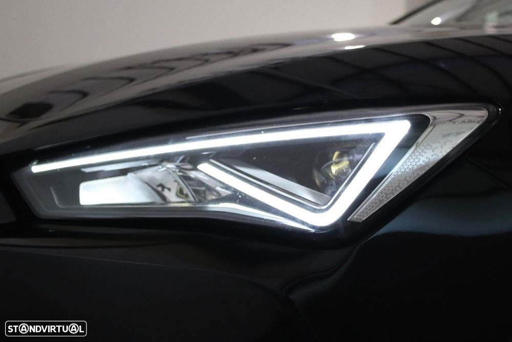 Usado Cupra Leon ST 2024 - 29 499 EUR, 38 638 km - Standvirtual.com