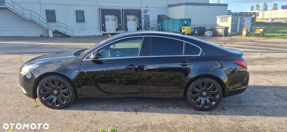 Używany Opel Insignia 2009 - 16 500 PLN, 236 178 km - Otomoto.pl