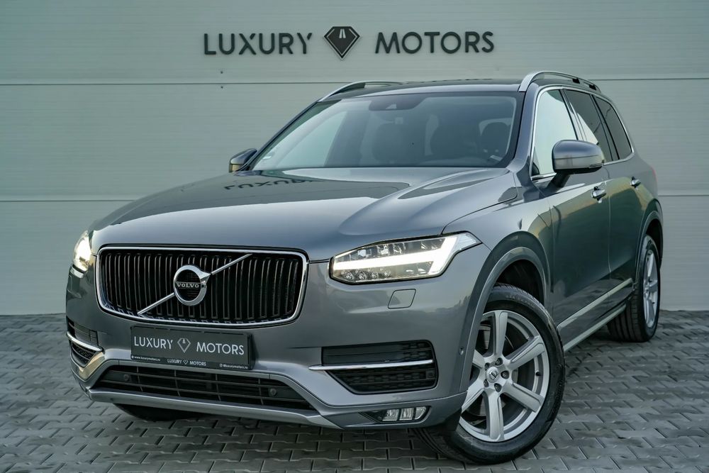 Utilizat Volvo XC 90 2016 - 25 500 EUR, 208 000 km - Autovit.ro