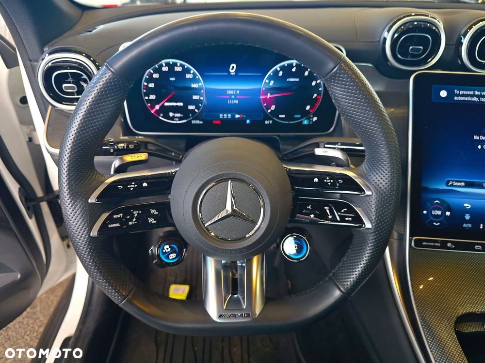 Używany Mercedes-Benz GLC 2025 - 169 000 PLN, 11 198 km - Otomoto.pl