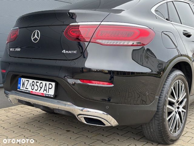 Używany Mercedes-Benz GLC 2020 - 157 900 PLN, 112 000 km - Otomoto.pl