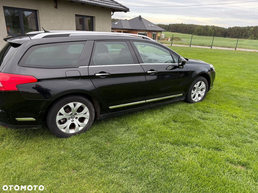 Używany Citroën C5 2009 - 12 100 PLN, 318 189 km - Otomoto.pl