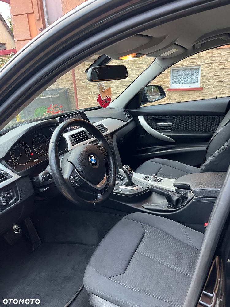 Używany BMW Seria 3 2012 - 47 000 PLN, 223 000 km - Otomoto.pl