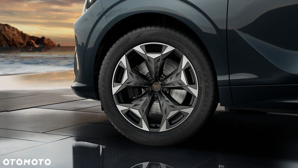 Nowy Cupra Terramar 2025 - 188 900 PLN, 6 km - Otomoto.pl