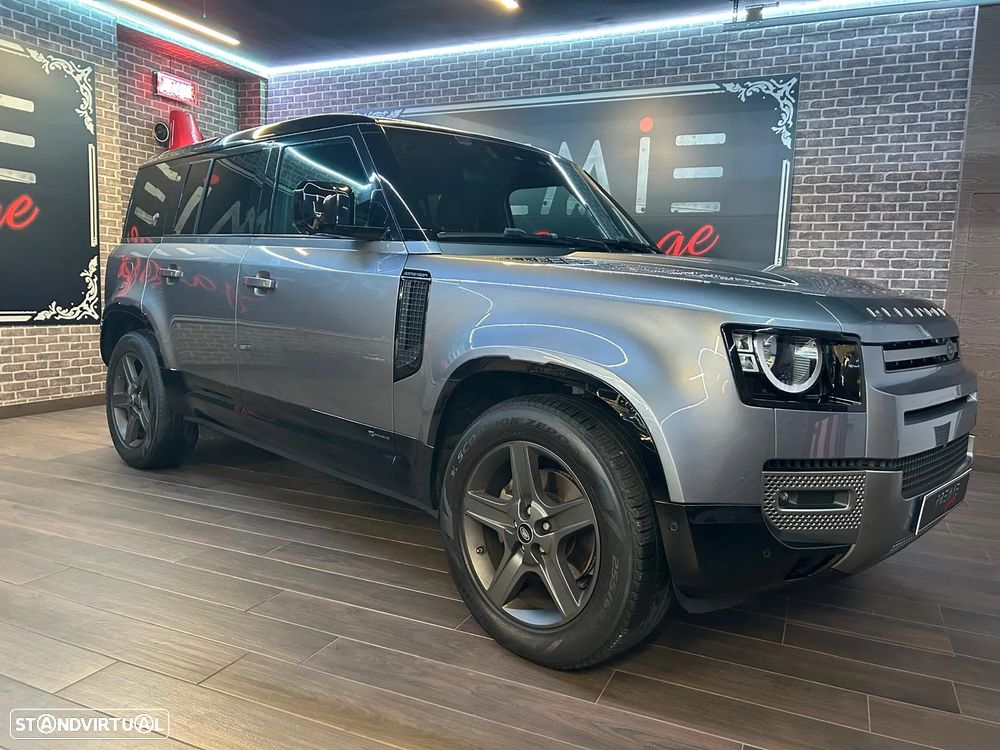 Usado Land Rover Defender 2021 - 99 849 EUR, 140 349 km - Standvirtual.com