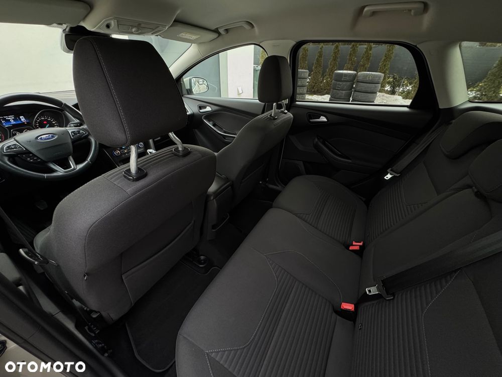 Używany Ford Focus 2015 - 33 900 PLN, 199 414 km - Otomoto.pl