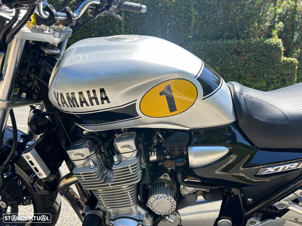 Usado Yamaha XJR 2010 - 7 500 EUR - Standvirtual.com