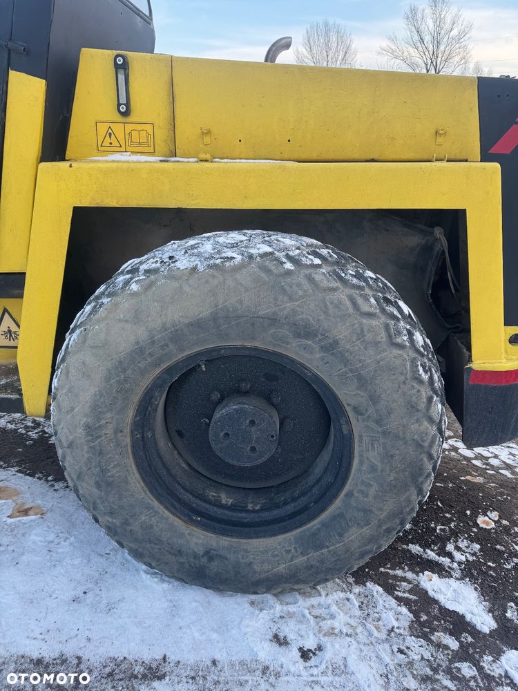 Używany Bomag BW 172 D 1986 - 73 800 PLN - Otomoto.pl