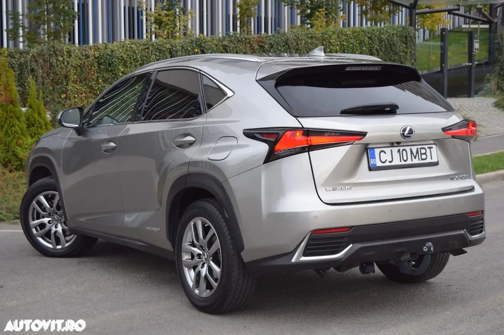 Utilizat Lexus Seria NX 2021 - 34 900 EUR, 67 000 km - Autovit.ro