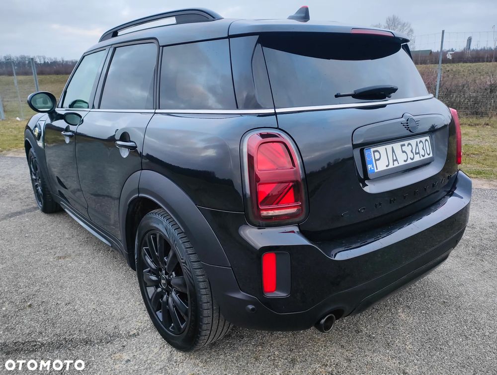 Używany MINI Countryman 2021 - 85 500 PLN, 116 000 km - Otomoto.pl