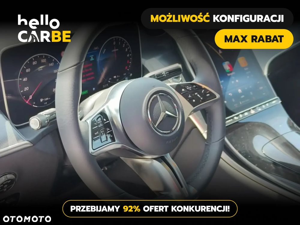 Nowy Mercedes-Benz GLC 2025 - 253 440 PLN, 5 km - Otomoto.pl