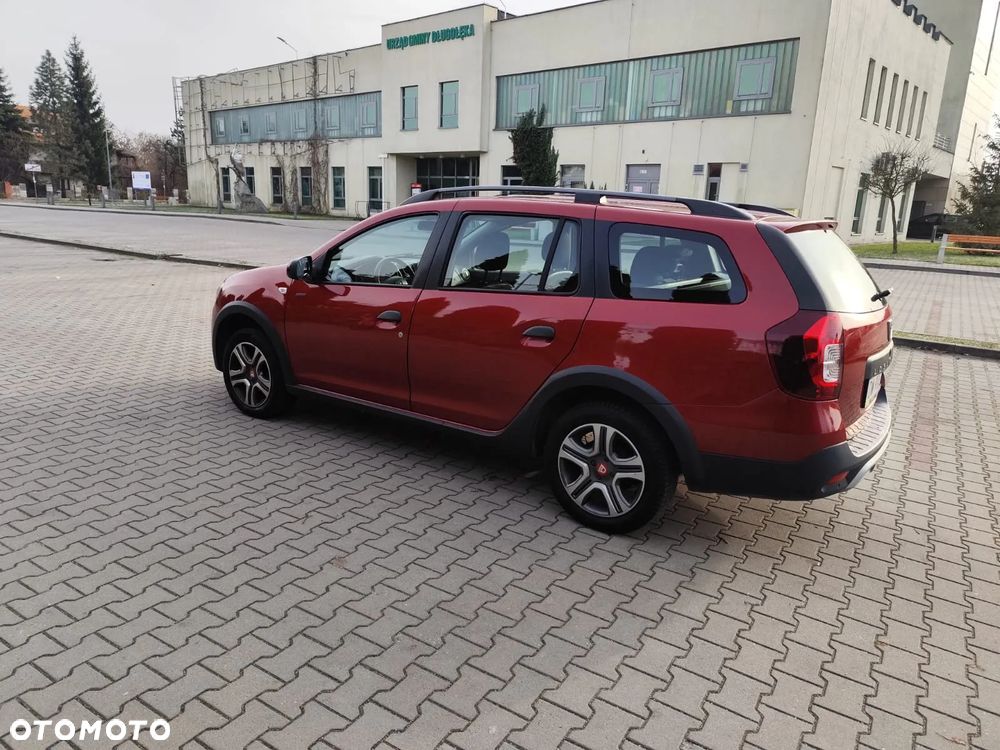 Używany Dacia Logan 2019 - 27 000 PLN, 154 000 km - Otomoto.pl