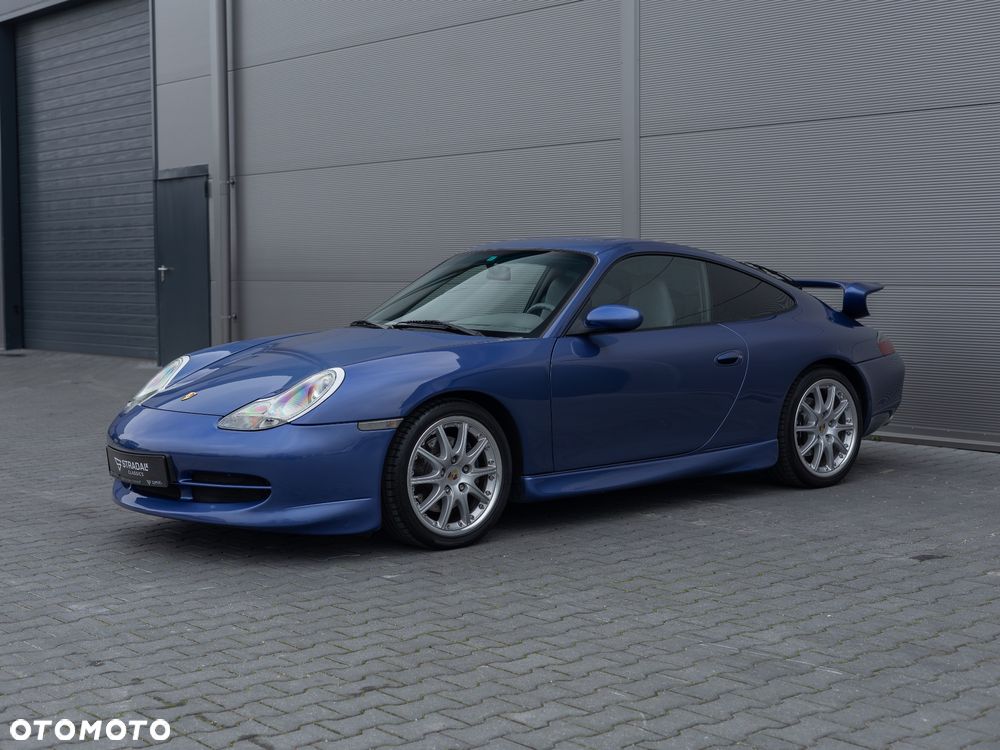 Używany Porsche 911 2000 - 159 000 PLN, 79 334 km - Otomoto.pl