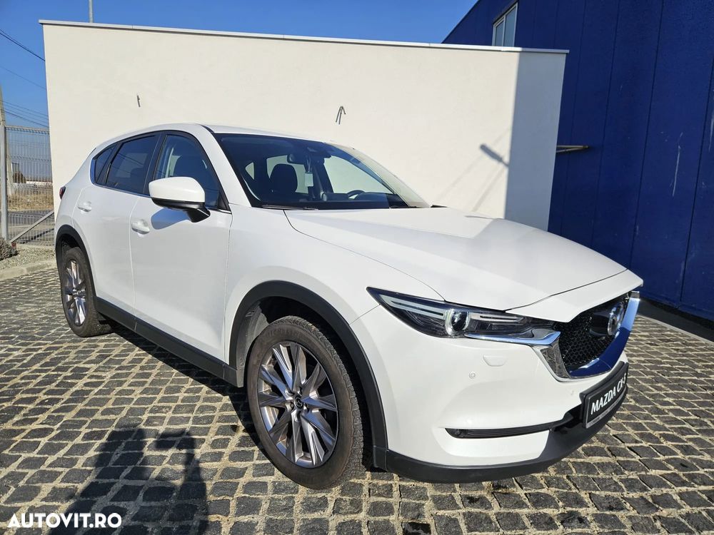 Utilizat Mazda CX-5 2019 - 22 999,13 EUR, 73 909 km - Autovit.ro