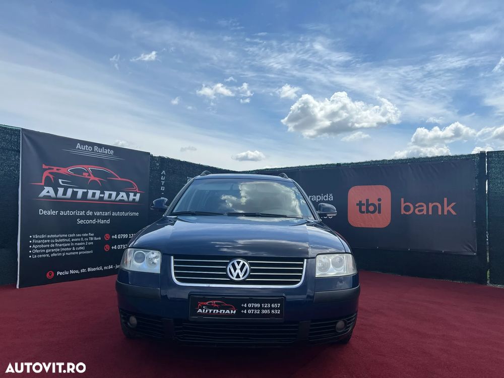 Second hand Volkswagen Passat - 1 899 EUR229 775 km - Autovit