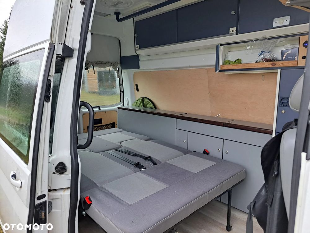 Używany Volkswagen Transporter T5 2010 - 35 000 PLN, 380 km - Otomoto.pl