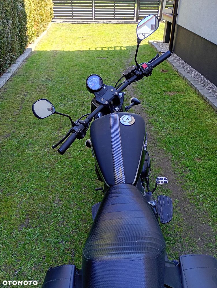 Używany Junak RX One 2020 - 8 950 PLN - Otomoto.pl