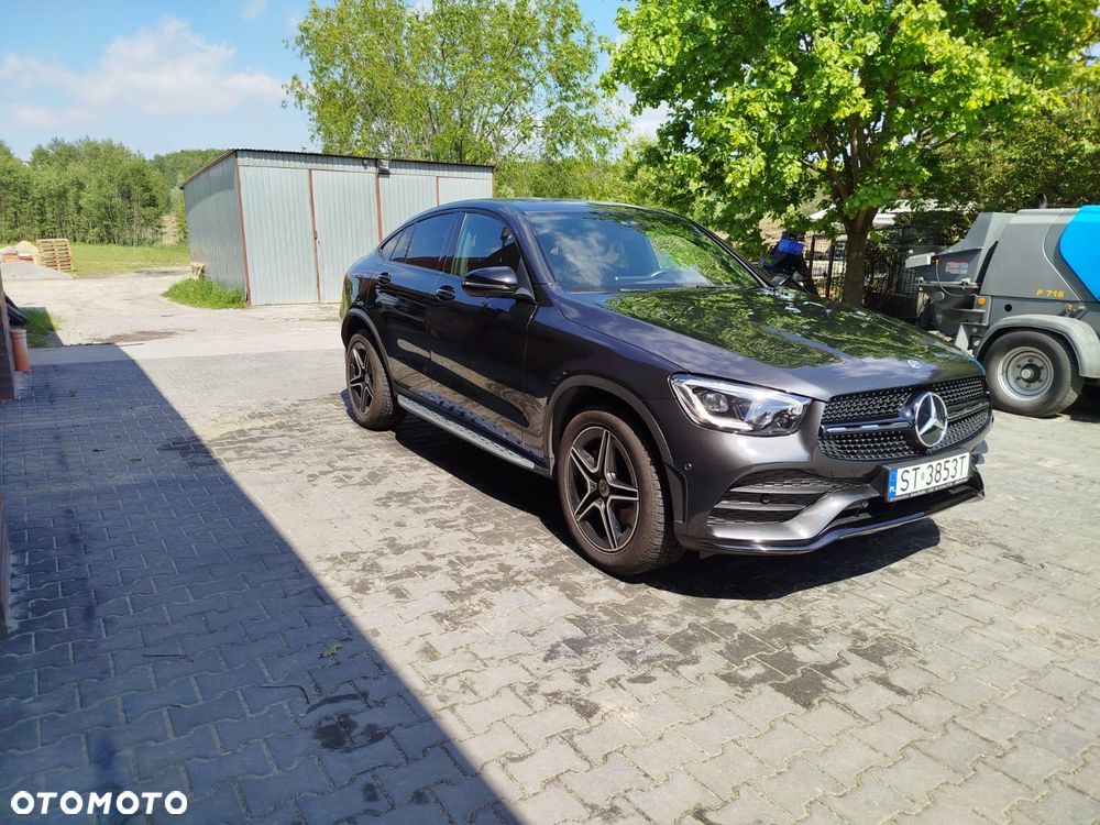 Używany Mercedes-Benz GLC 2020 - 195 000 PLN, 41 456 km - Otomoto.pl