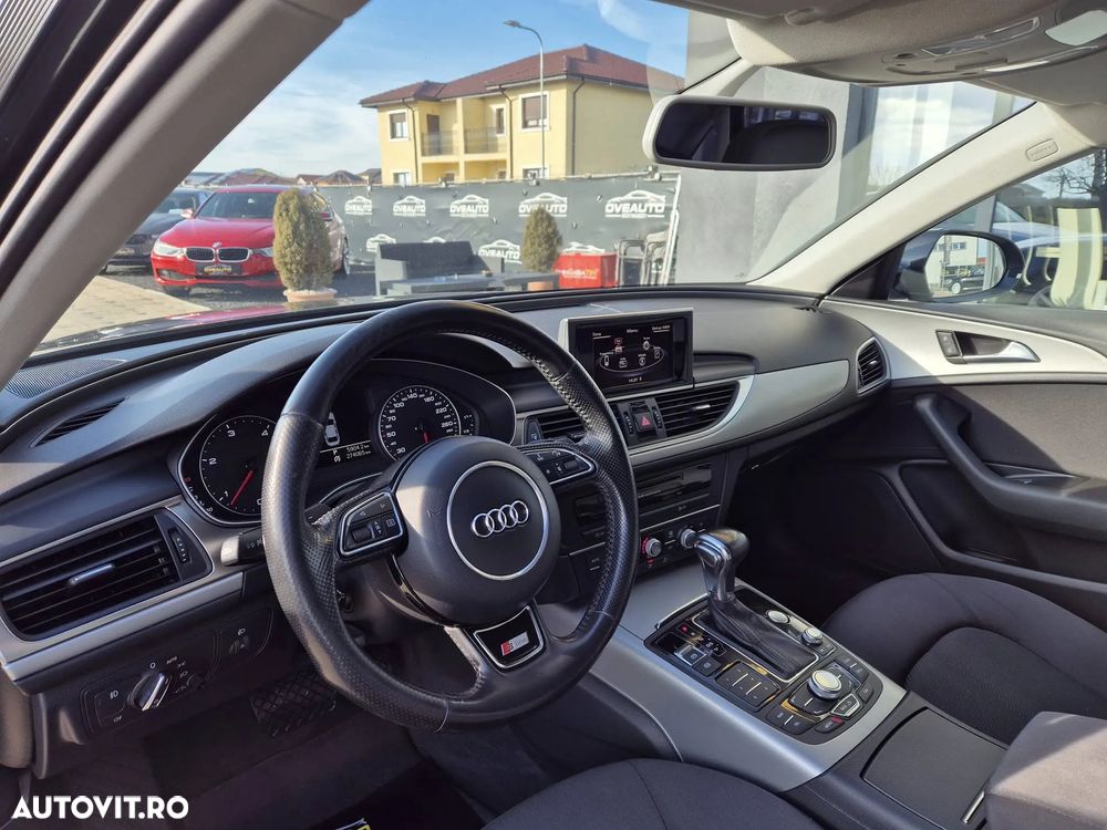 Utilizat Audi A6 2014 - 11 999 EUR, 274 000 km - Autovit.ro