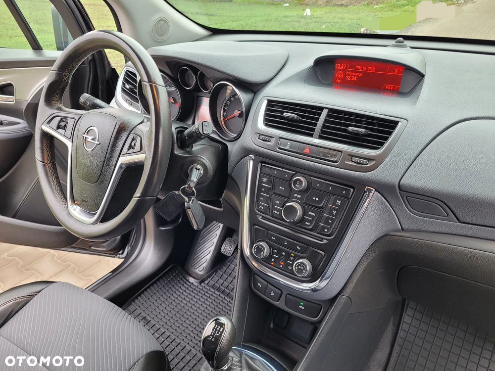 Używany Opel Mokka 2013 - 31 900 PLN, 167 000 km - Otomoto.pl