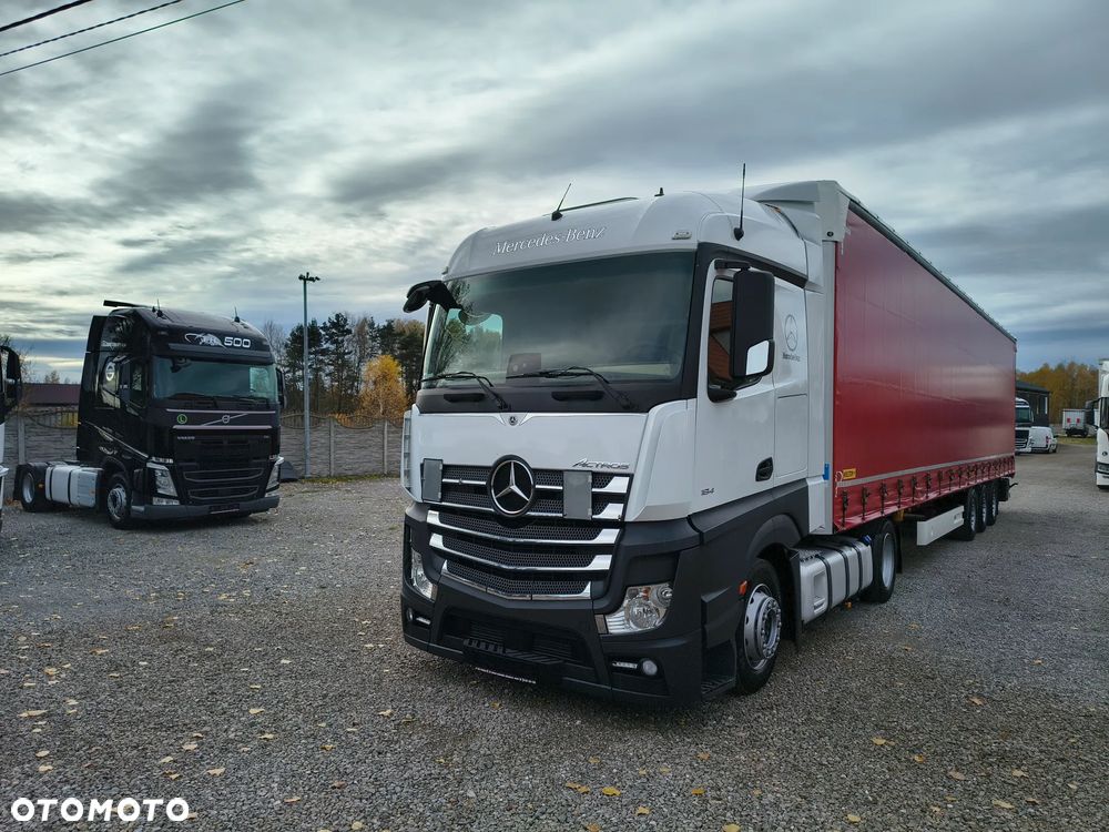 Używany Wielton NS3K MEGA DACH PODNOSZONY KRAJOWA I WŁASCICIEL 2019 ...