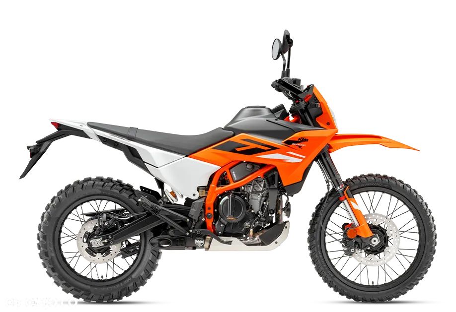 Nowy KTM Enduro 2025 - 28 100 PLN - Otomoto.pl