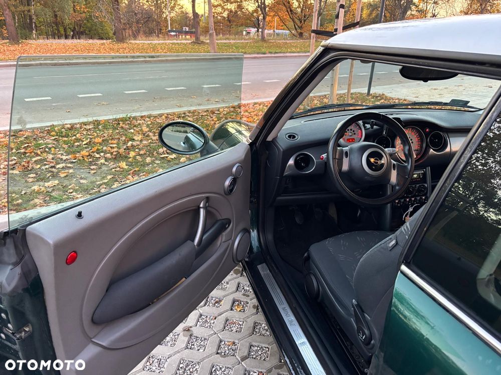 Używany MINI ONE 2006 - 8 900 PLN, 149 000 km - Otomoto.pl