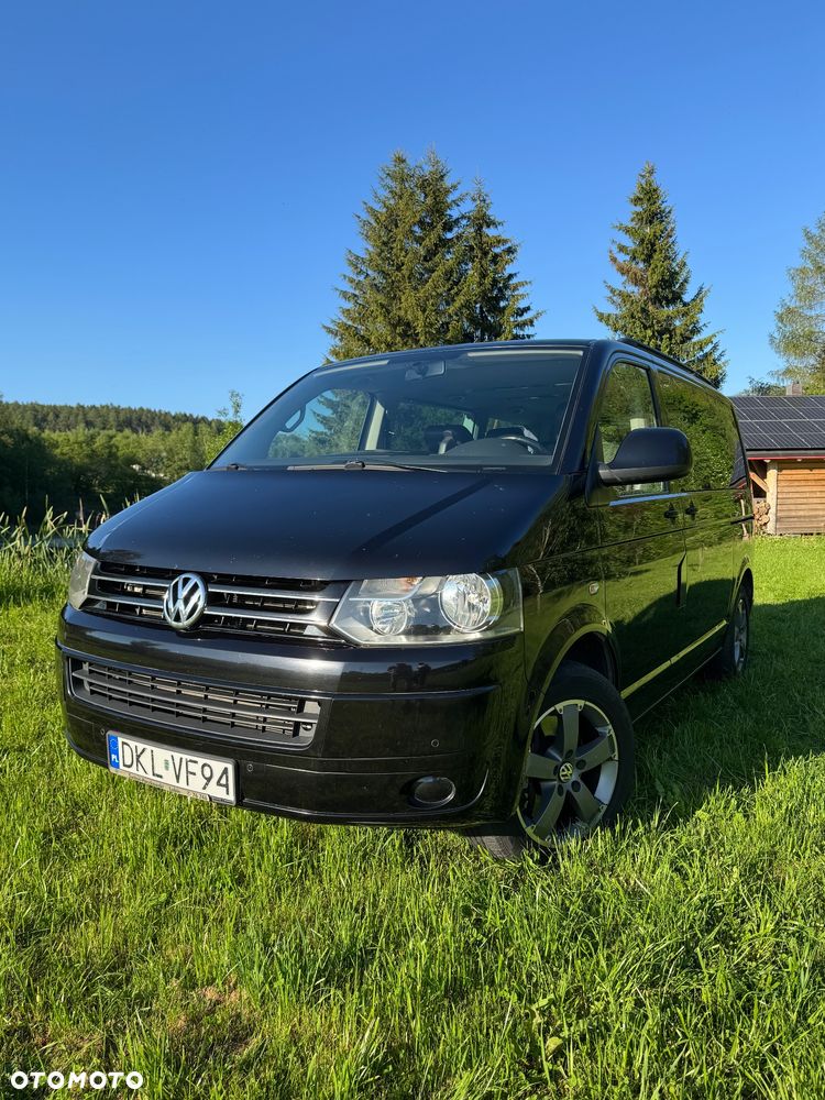 Używany Volkswagen Multivan 2011 - 63 000 PLN, 278 000 km - Otomoto.pl