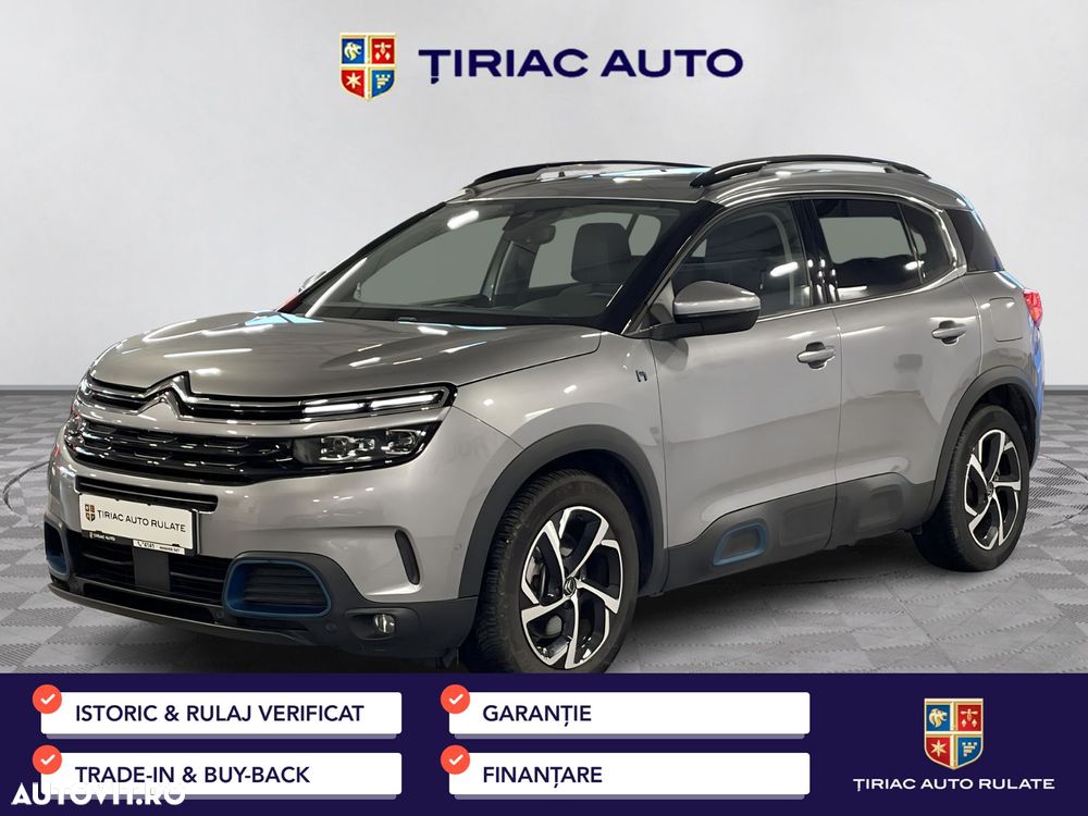 Utilizat Citroën C5 Aircross 2021 - 18 900,68 EUR, 137 933 km - Autovit.ro