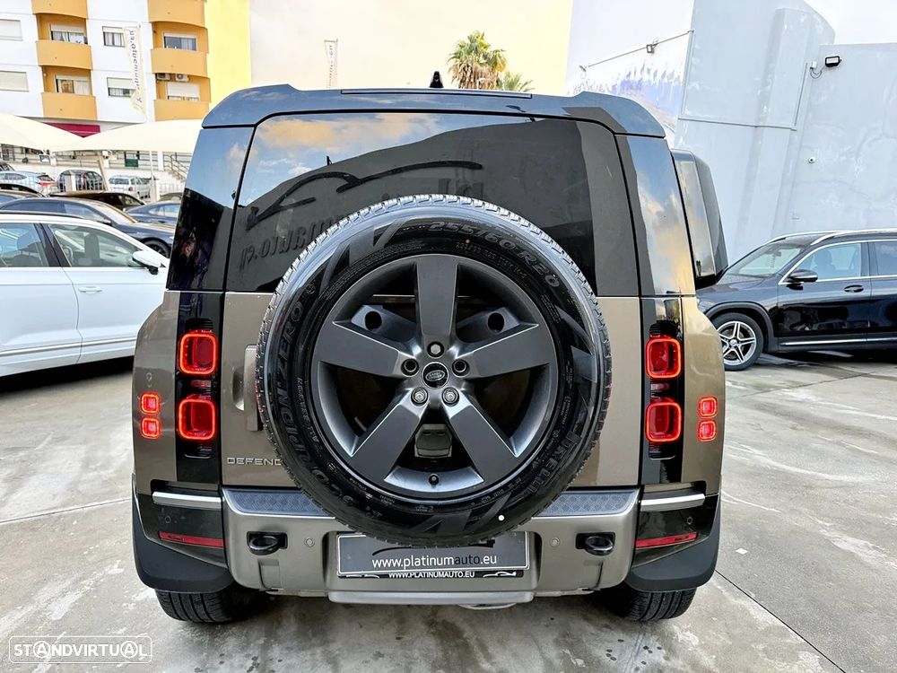 Usado Land Rover Defender 2024 - 97 950 EUR, 20 060 km - Standvirtual.com