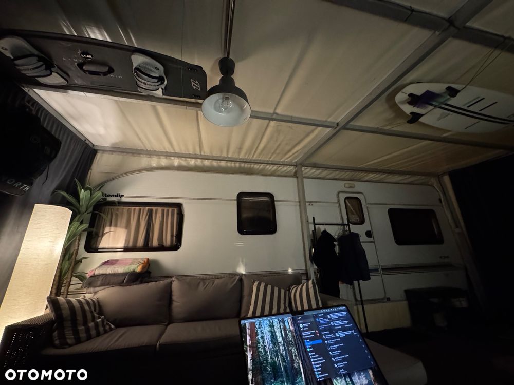 Używany Compass compass magnum 630 2002 - 40 000 PLN - Otomoto.pl