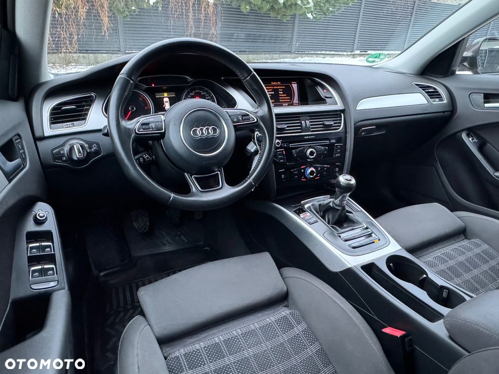 Używany Audi A4 Avant 2013 - 34 900 PLN, 244 500 km - Otomoto.pl