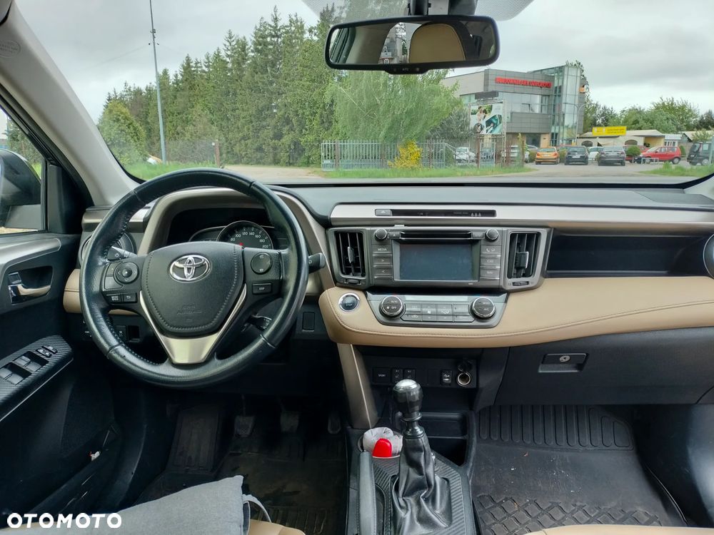 Używany Toyota RAV4 2014 - 48 999 PLN, 140 000 km - Otomoto.pl
