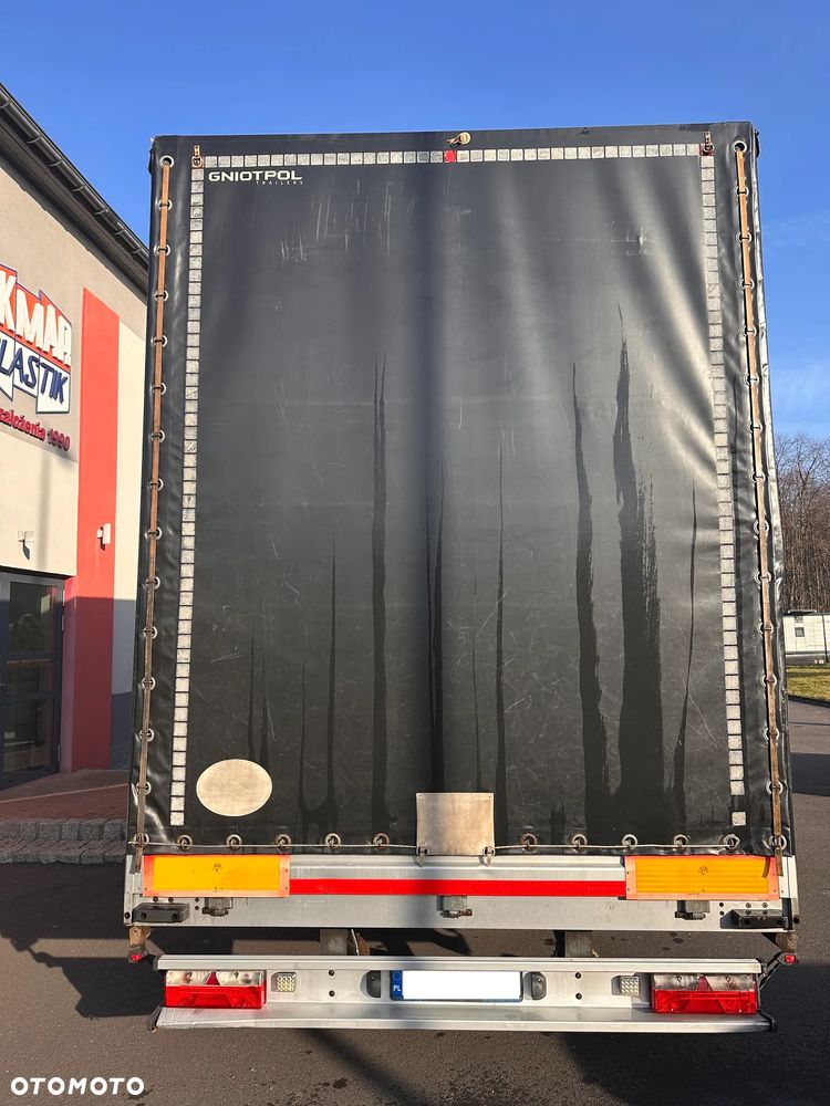 Używany Gniotpol G4080 2014 - 34 440 PLN - Otomoto.pl