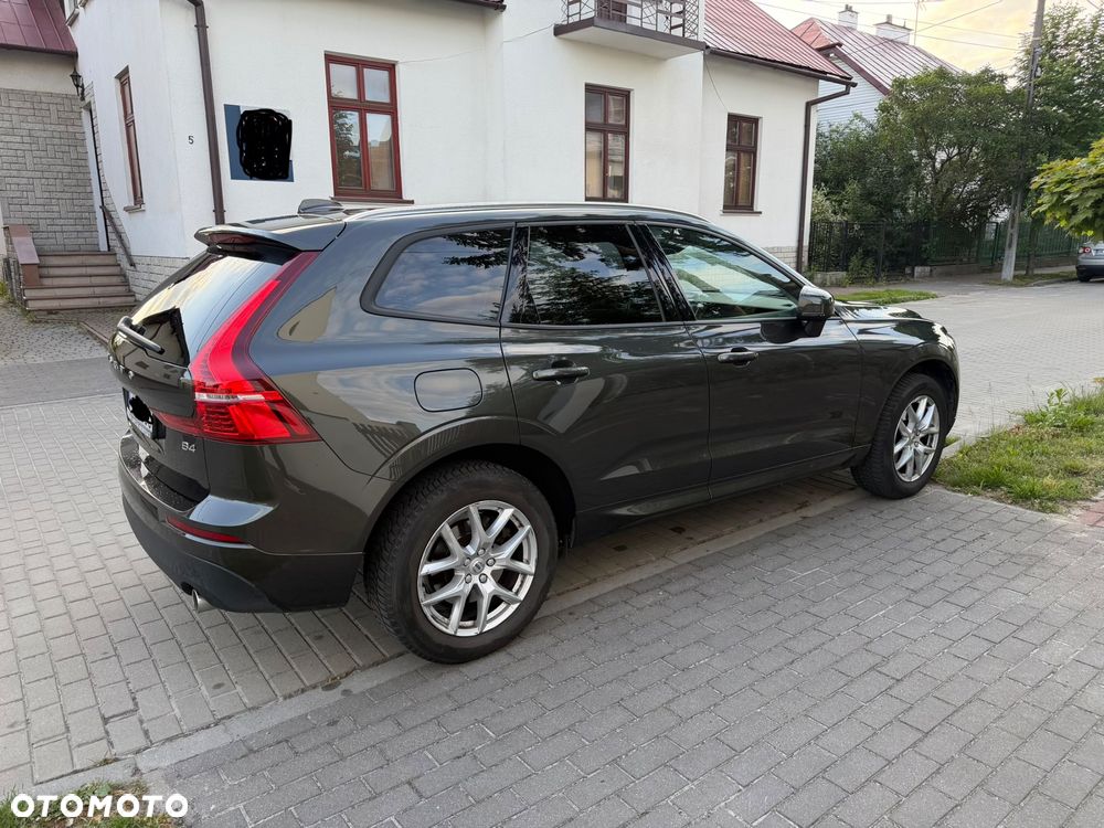 Używany Volvo XC 60 2021 - 125 000 PLN, 98 000 km - Otomoto.pl