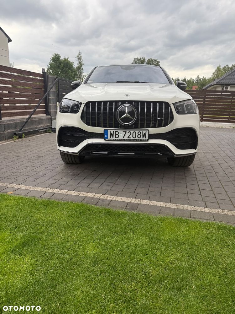 Używany Mercedes-Benz GLE 2021 - 355 000 PLN, 40 400 km - Otomoto.pl