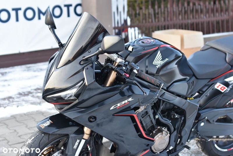 Używany Honda CBR 2019 - 24 850 PLN - Otomoto.pl