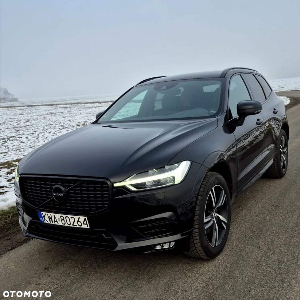 Używany Volvo XC 60 2020 - 144 900 PLN, 103 000 km - Otomoto.pl