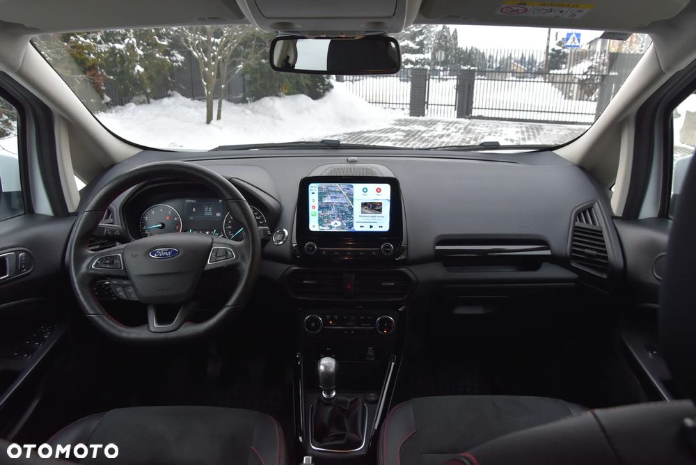 Używany Ford EcoSport 2022 - 49 900 PLN, 183 916 km - Otomoto.pl