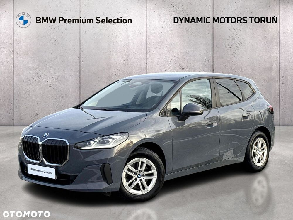 Używany BMW Seria 2 2022 - 124 900 PLN, 33 892 km - Otomoto.pl